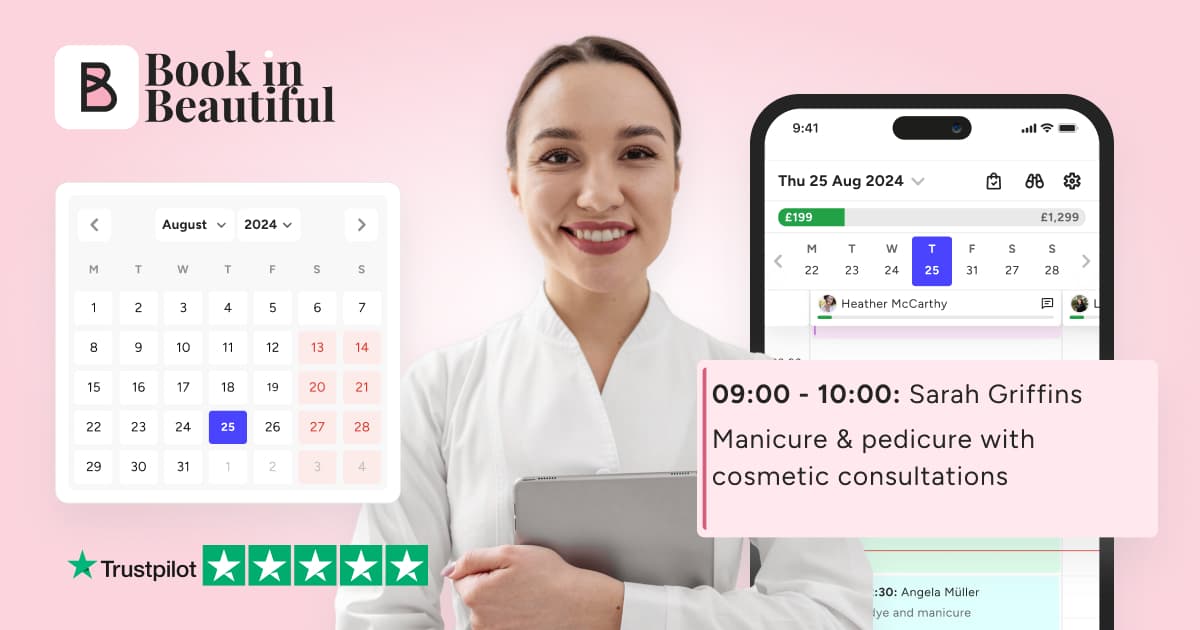 Book In Beautiful Referrals